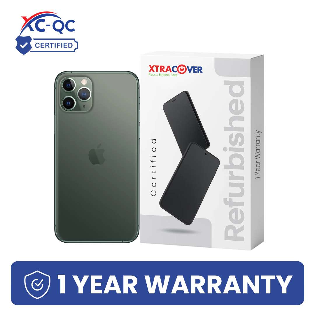 Apple iPhone 11 Pro Max Buy Online at XtraCover – Refurbished | 1 Year ...