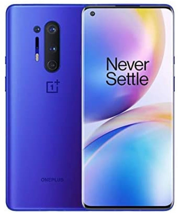 OnePlus 8 Pro (Ultramarine Blue, 12GB RAM, 256GB Storage)